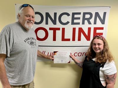 Concern Hotline earns prestigious international accreditation ...