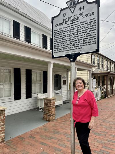 New book will reveal how Patsy Cline influenced lives | Winchester Star ...
