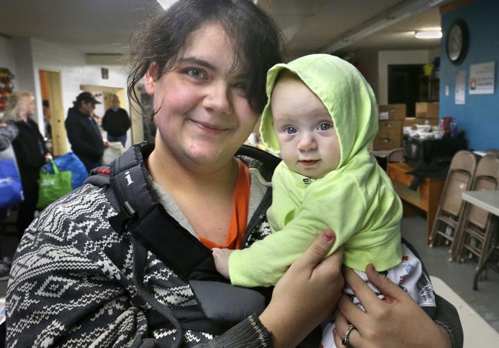 'A lot of reasons to be thankful' at Rescue Mission | Winchester Star ...