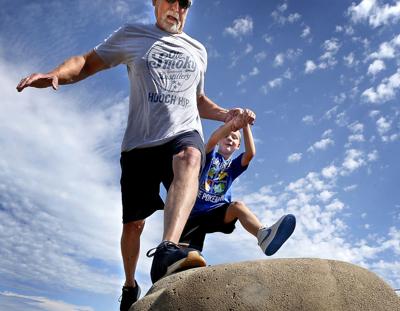 Giant steps | Winchester Star | winchesterstar.com