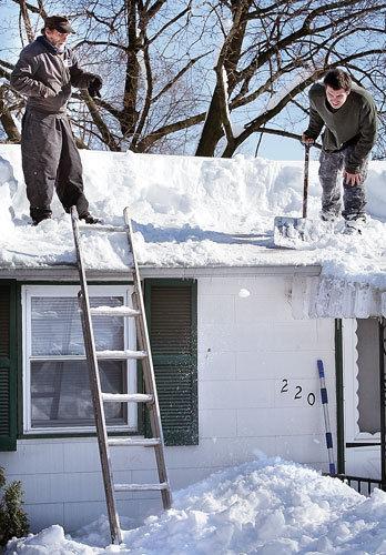 City finally gets state, federal snow money | News | winchesterstar.com