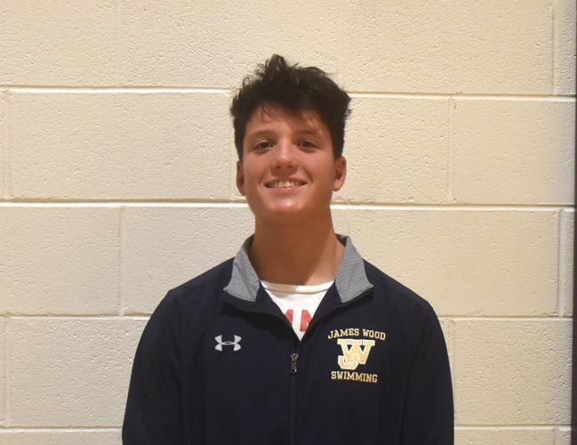 Boys' swimming leaders | Winchester Star | winchesterstar.com