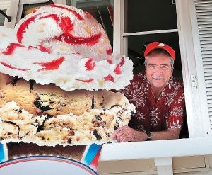 Cooters hands out cool Hershey heaven | Lifestyles | winchesterstar.com