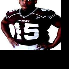 Athlete Spotlight: Handley football player Tyree Summers | Sports ...