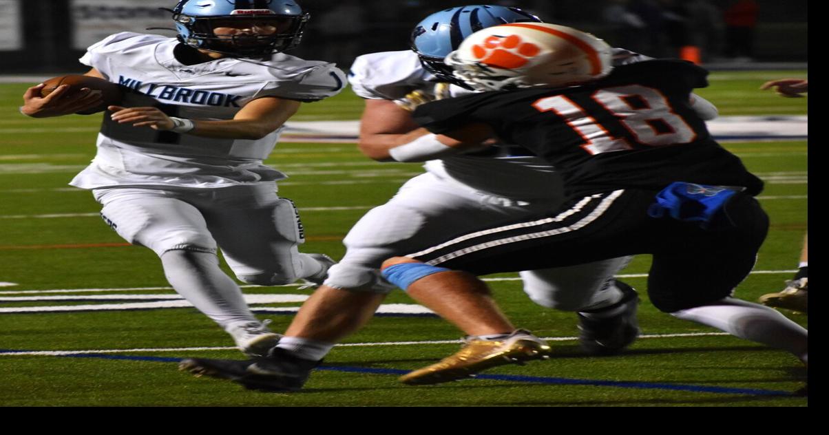 Millbrook falls to Kettle Run in battle of unbeatens | Eedition ...
