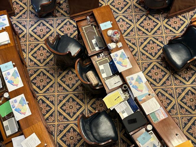 Republicans are rushing to redraw districts before midterms. Here's ...