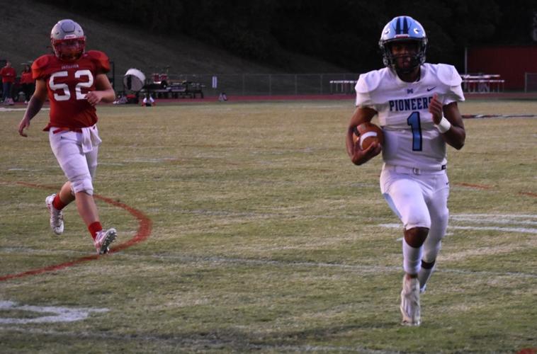 Millbrook rolls to football victory against Fauquier | Sports ...