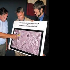 Carmeuse lifts battlefield foundation | News | winchesterstar.com