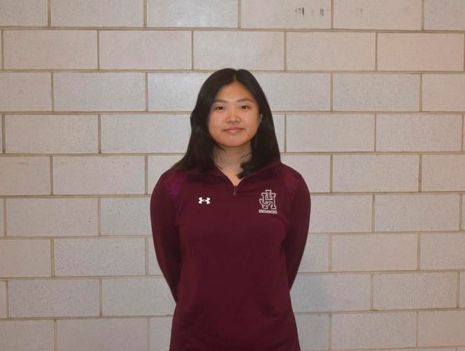 Girls' swimming leaders | Winchester Star | winchesterstar.com