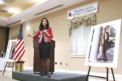 Reagan's influence remembered | News | winchesterstar.com