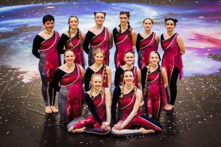 Sherando percussion, winter guard prepare for Saturday's Sherando ...