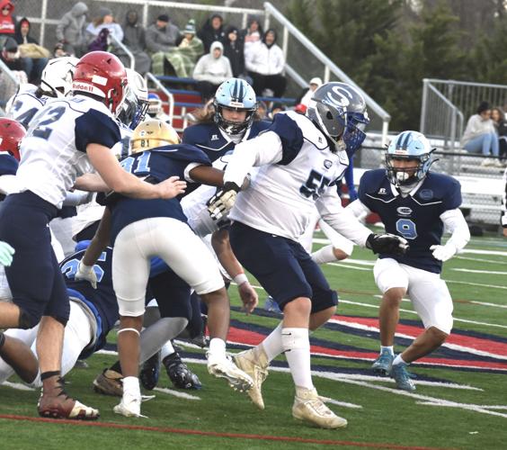 Area high school players enjoy All-Star football game at Shenandoah ...