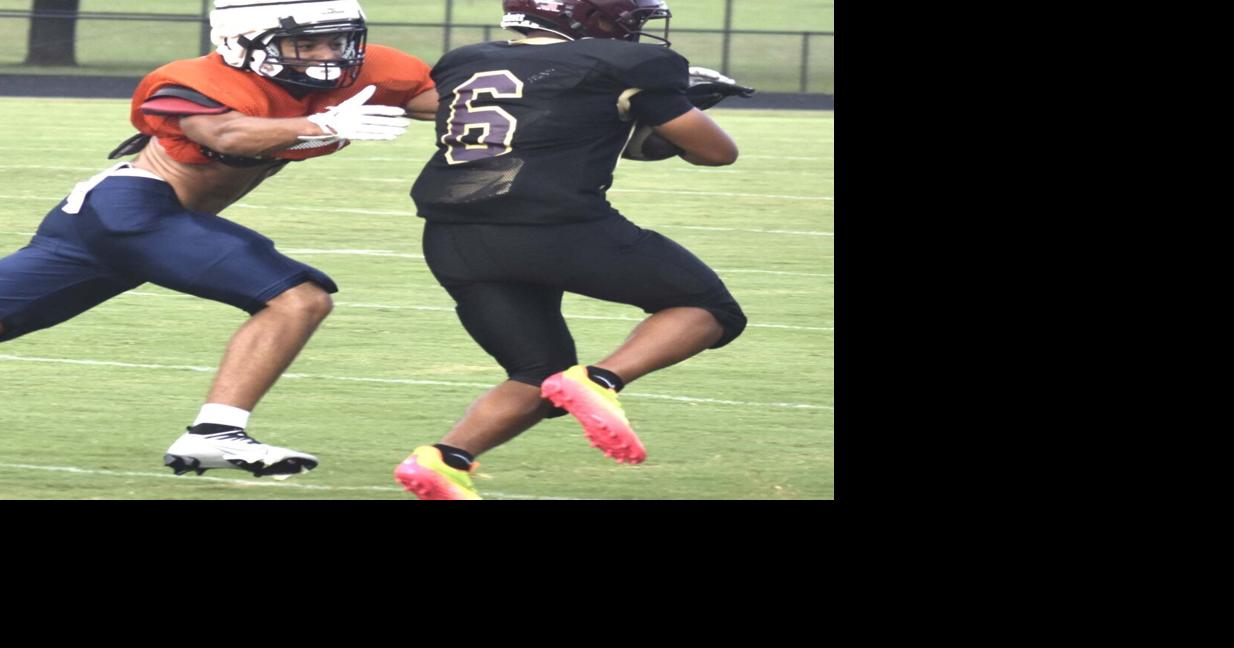 Football Defensive Player of the Year: Clarke County's Carson Chinn ...