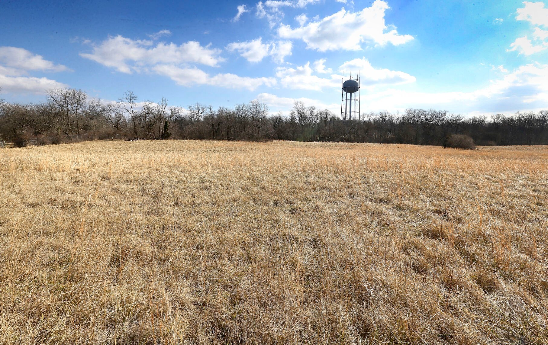 Handley Board of Trustees purchases land for practice fields ...