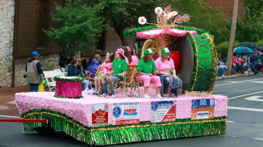 97th Shenandoah Apple Blossom Festival float awards | News ...