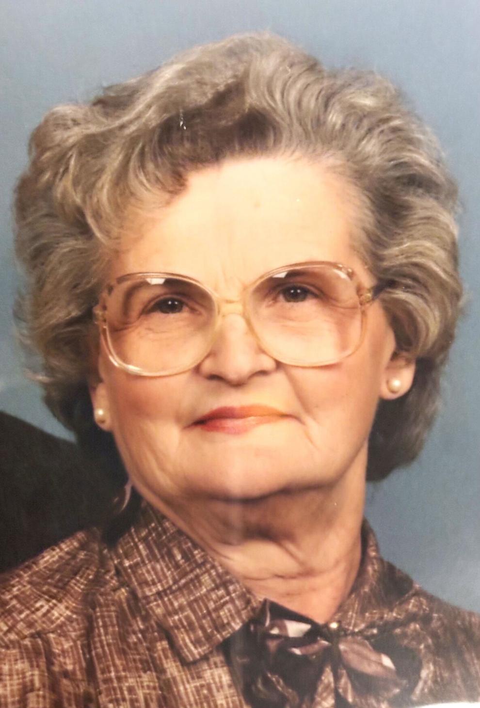 Veronica Mae Master | Obituaries | winchesterstar.com