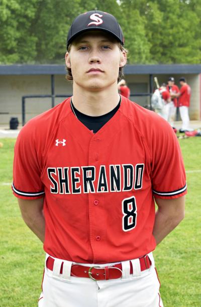Athlete Spotlight: Sherando baseball player Hunter Entsminger | Sports ...