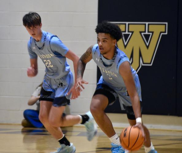 Late surge lifts Millbrook boys over Wood; Pioneers' Baker, Colonels ...