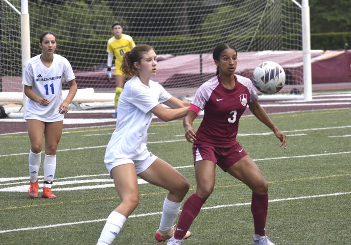 Worrell's hat trick spurs Handley girls fo first region title ...