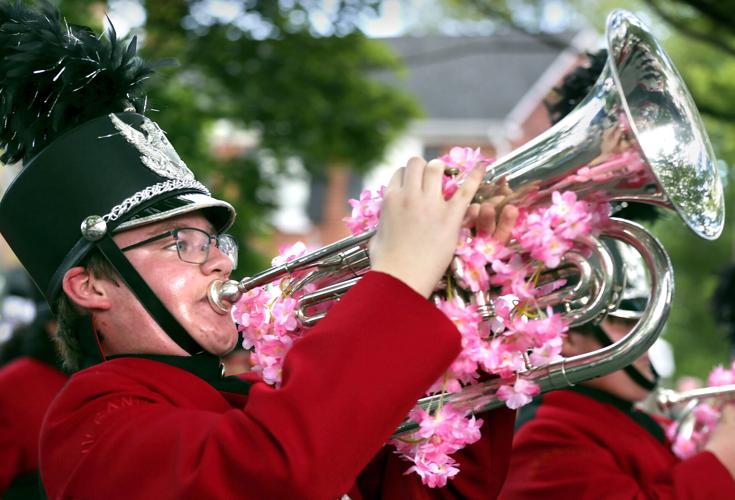 On fire: Firefighters' Parade delights spectators | Eedition ...