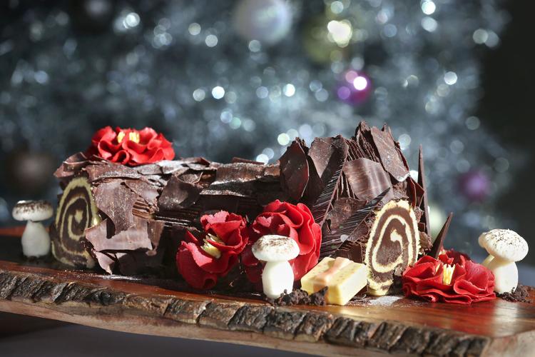 yule log tradition
