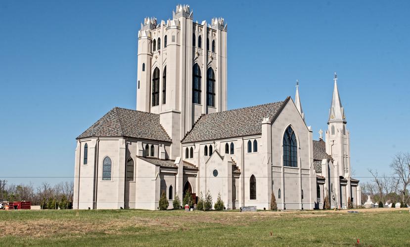 After years of work, Christendom College unveils Christ the King Chapel ...