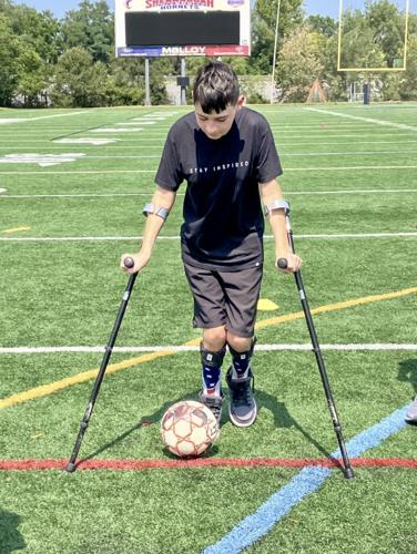 New initiative makes soccer accessible for people with physical ...