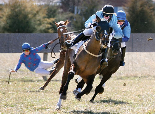 Blue Ridge Races offer chance to prep horses | News | winchesterstar.com