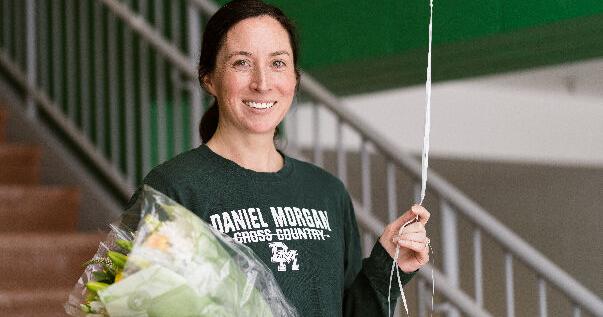 WPS names 2025 Teacher of the Year | Winchester Star | winchesterstar.com