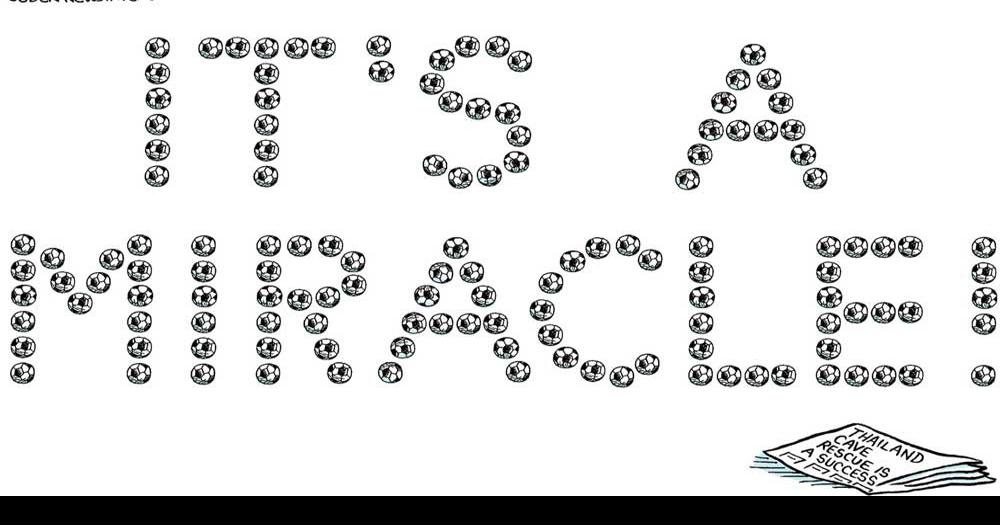 Miracle | Cartoons | winchesterstar.com