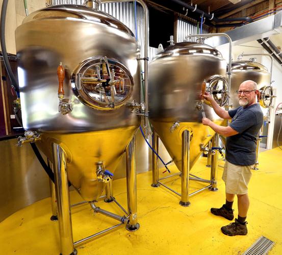 Twisted Oak Farm Brewery offers pleasant sips and good company ...