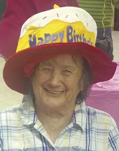 Geraldine Effie Clatterbuck Funk | Obituaries | winchesterstar.com