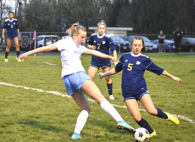 Walker's four goals lead James Wood girls past Millbrook | Winchester ...