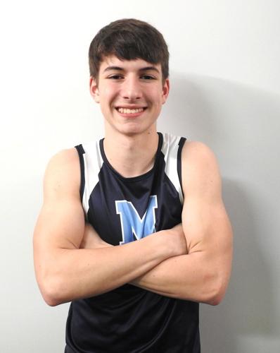 Athlete Spotlight: Millbrook track & field athlete Josh Mihill ...