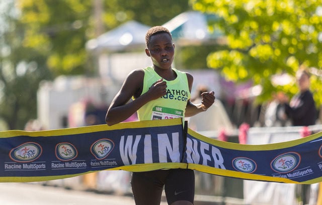 Kenyans dominate in Apple Blossom 10K | Apple Blossom | winchesterstar.com