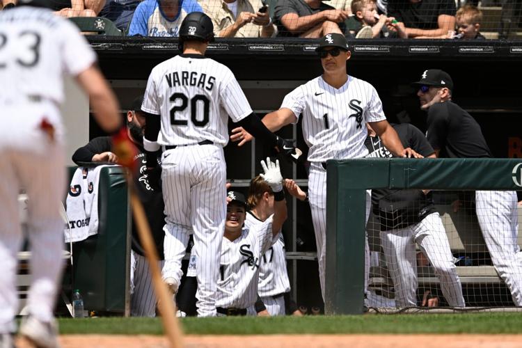 Quero, Montgomery and Benintendi hit HRs, White Sox beat Tigers 7-1 ...