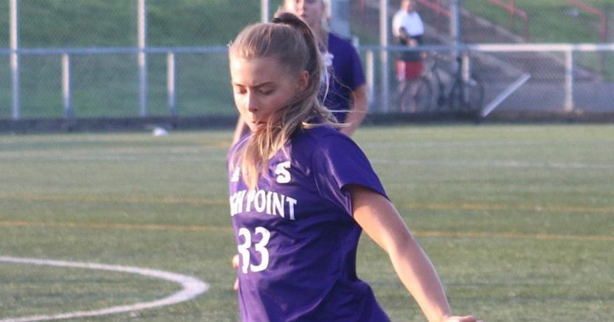 Clarke grad Bragg fights through unhappiness to star for Division I ...