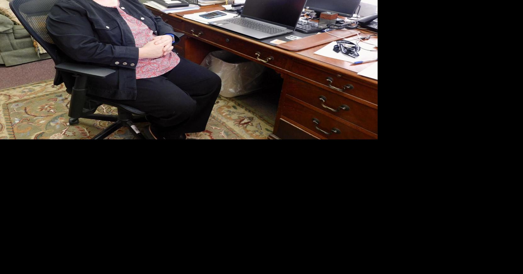 Amy Rice reflects on her 1st year as head of Evans Home | Winchester ...