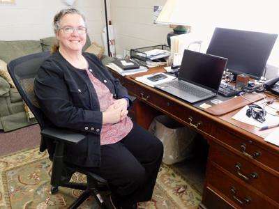 Amy Rice reflects on her 1st year as head of Evans Home | Winchester ...