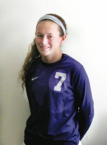 Athlete Spotlight: Handley soccer player Ellie Volinsky | Sports ...
