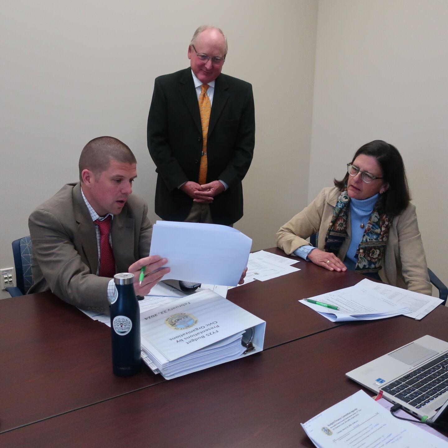 Personal property tax rate hike proposed in Clarke County | Winchester ...