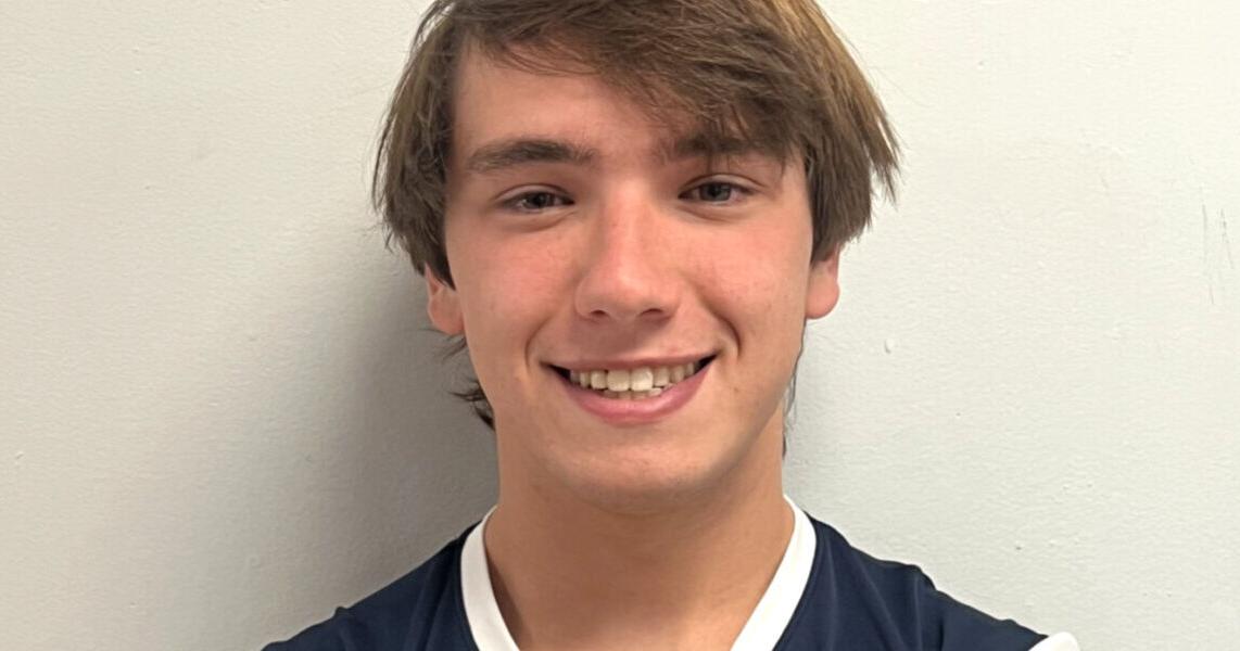 Athlete Spotlight: Mountain View Christian soccer player Nathan ...