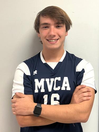 Athlete Spotlight: Mountain View Christian soccer player Nathan ...