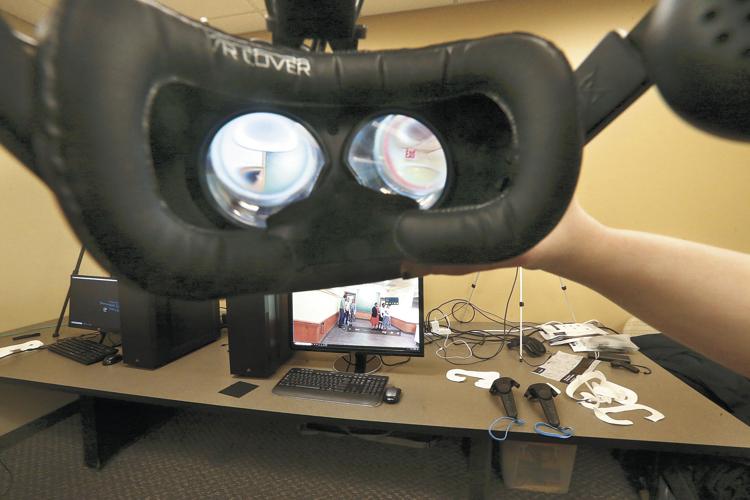Virtual reality video teaches history lesson on civil rights-era sit-in ...