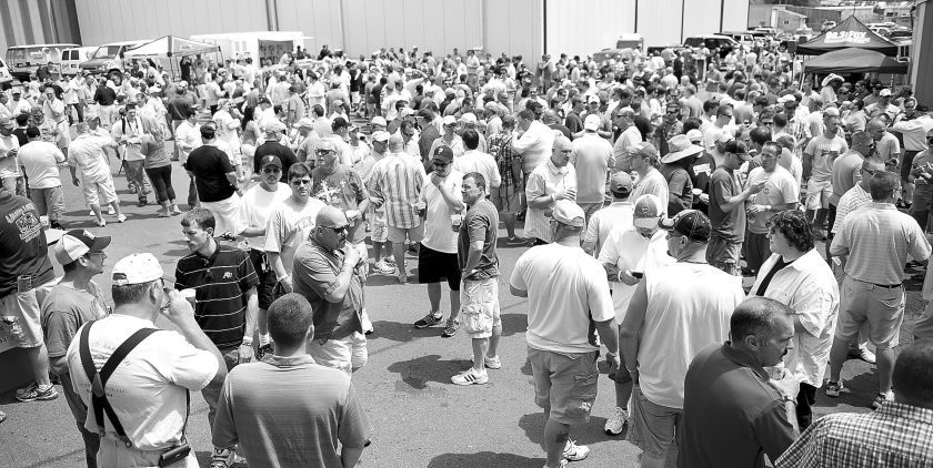 More women crashing the party at Stag event | News | winchesterstar.com