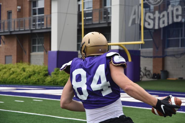 Dukes Training Camp: Monday, Aug. 5 | | winchesterstar.com