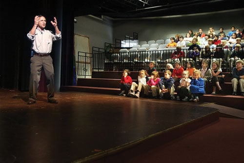 Real-life storm chaser: Tim Samaras says math, science are key to his ...