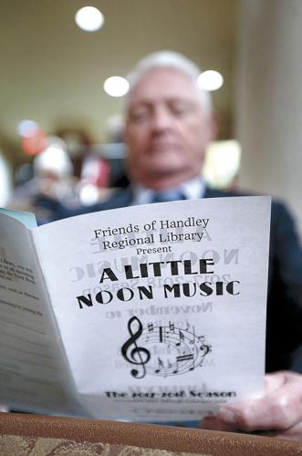 Friends of Handley Library | Features | winchesterstar.com