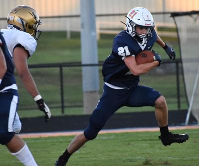 Eagles focus on health to prepare for Meridian | Winchester Star ...