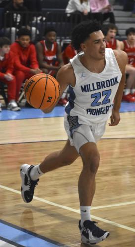 Millbrook boys beat Fauquier for third time | Winchester Star ...